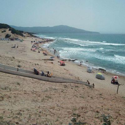 Plage Kaf Fatima 🏖️ Skikda, Algérie - caractéristiques détaillées ...