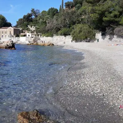 Plage de Magaud 🏖️ La Garde, Var, France - caractéristiques détaillées ...