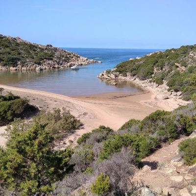 Cala D'agulia 🏖️ Campomoro, Île de Corse, France - caractéristiques ...