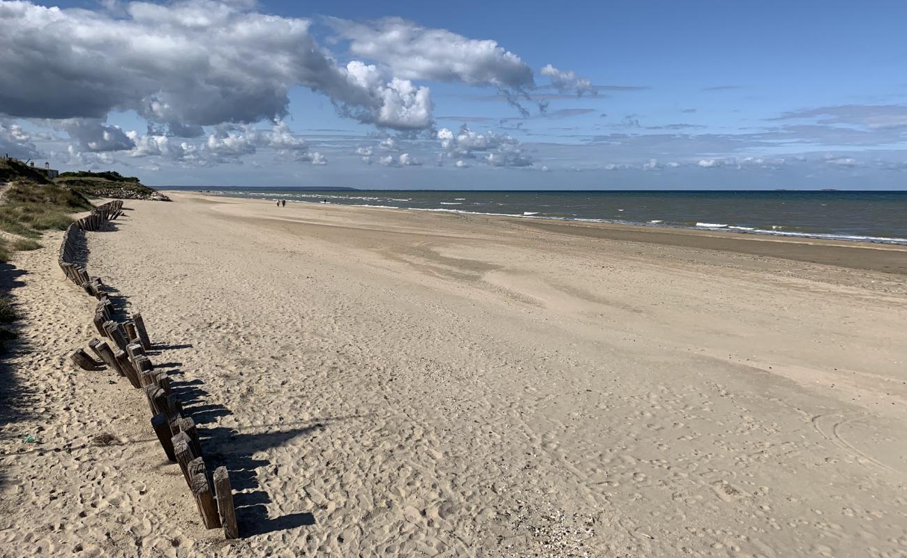 Utah Beach | Normandie, France - caractéristiques détaillées, carte, photos