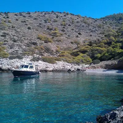 Kanakia II 🏖️ Salamine, Grèce - caractéristiques détaillées, carte, photos
