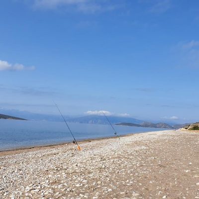 Kantia beach 🏖️ Péloponnèse, Grèce - caractéristiques détaillées, carte ...