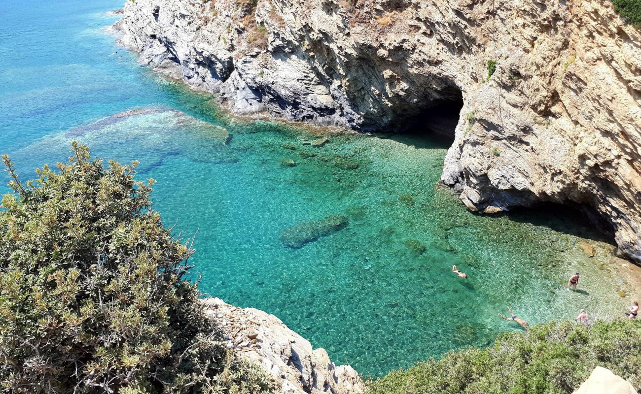 Caves beaches 🏖️ île de Crète, Grèce - caractéristiques détaillées ...