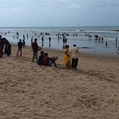 Kotha Koduru Beach 🏖️ Andhra Pradesh, Inde - caractéristiques ...