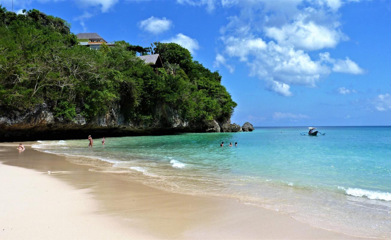 Plage de Padang Padang | Bali, Indonésie - caractéristiques détaillées ...