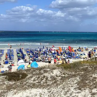 Spiaggia della Pelosetta | Sardaigne, Italie - caractéristiques ...