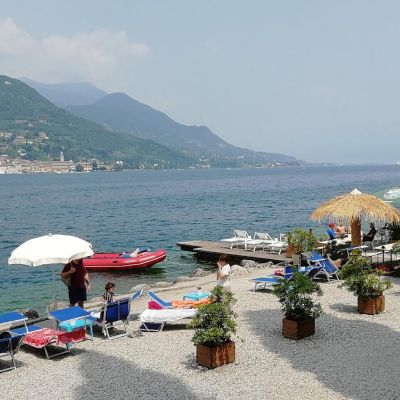 Mokai Beach 🏖️ Porticcioli, Brescia, Italie - caractéristiques ...