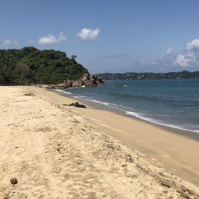 Malpaso beach 🏖️ Nayarit, Mexique - caractéristiques détaillées, carte ...