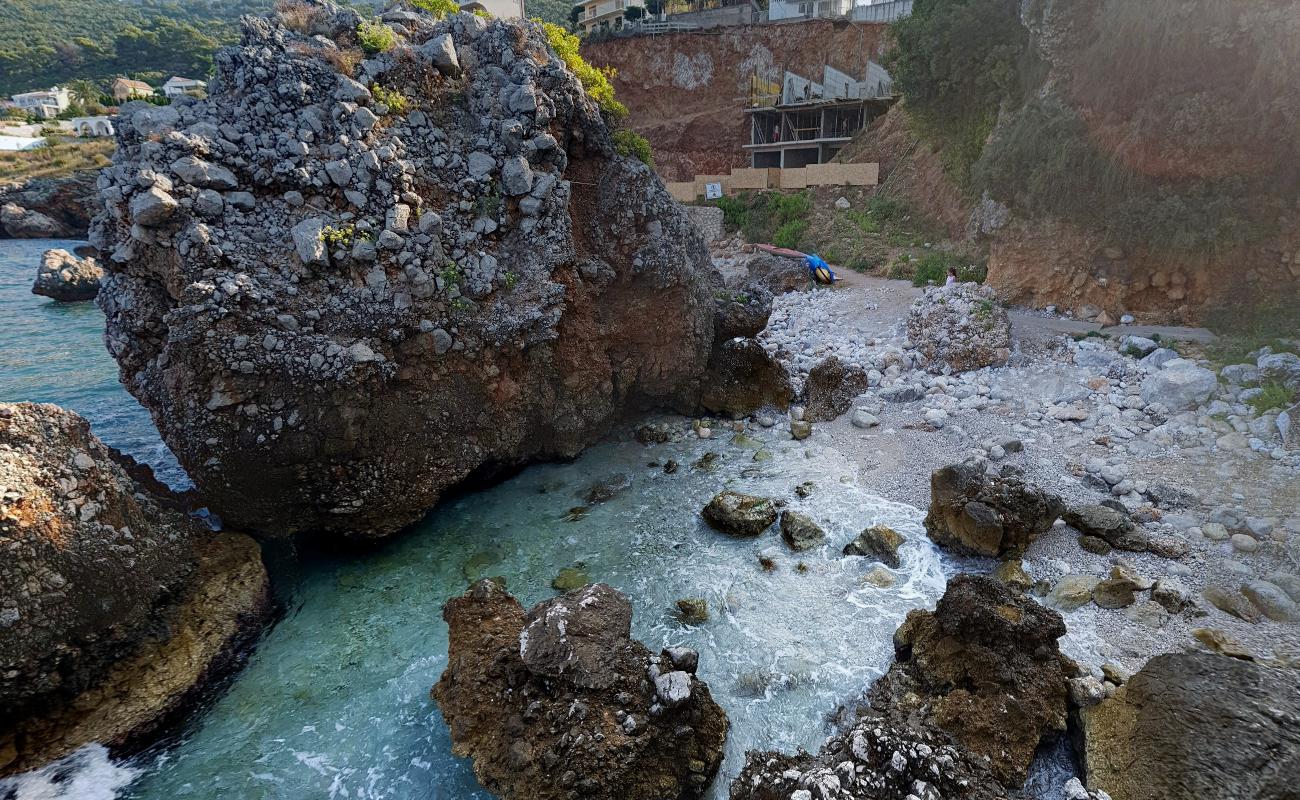Mali Pijesak beach 🏖️ Municipalité de Bar, Monténégro ...