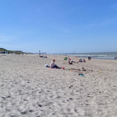 Bredene plage | Belgique - caractéristiques détaillées, carte, photos