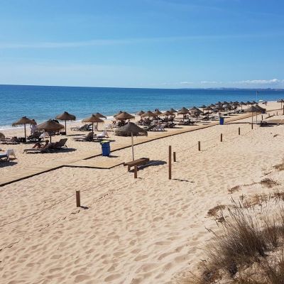 Plage de Quinta do Lago 🏖️, Algarve (Portugal) - voir toutes les ...