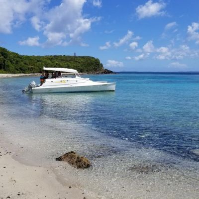 Playa Punta soldado 🏖️ île de Culebra, Porto Rico - caractéristiques ...