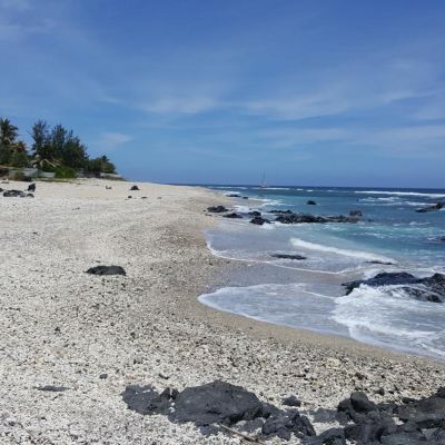 Pointe des Aigrettes beach 🏖️ Île de la Réunion, La Réunion ...