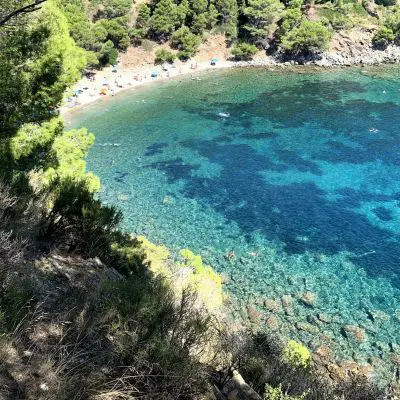 Cala Rostella 🏖️ Cala Montjoi Holiday Village, Gérone, Espagne ...