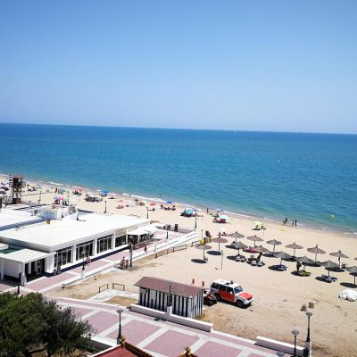 Playa de el Portil 🏖️ El Portil, Huelva, Espagne - caractéristiques ...