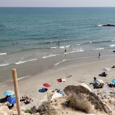 Playa Flamenca Naturista 🏖️ Alicante, Espagne - caractéristiques ...