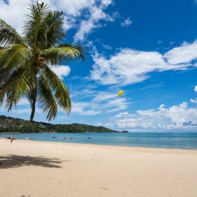 Plage de Maenam (plage de Mae Name) | Surat Thani, Thaïlande ...