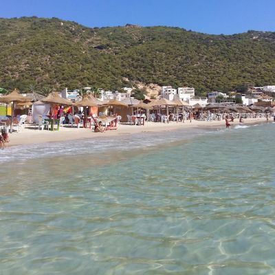 Sidi Ali El Mekki 🏖️ Bizerte, Tunisie - caractéristiques détaillées ...