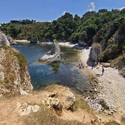 Agva Kilim Cliffs 🏖️ Istanbul, Turquie - caractéristiques détaillées ...