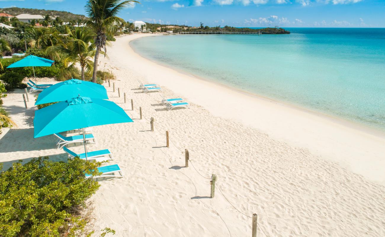 Îles Turques-et-Caïques 🏖️ toutes les 45 plages
