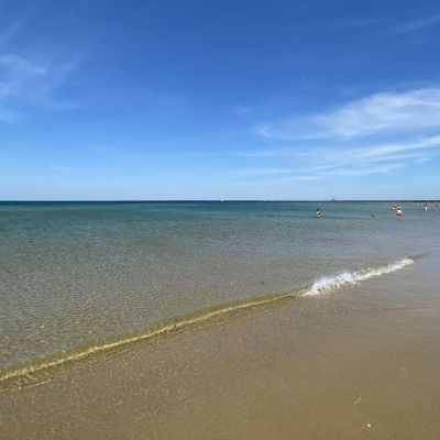 Scusset beach 🏖️ Massachusetts, États-Unis d'Amérique ...
